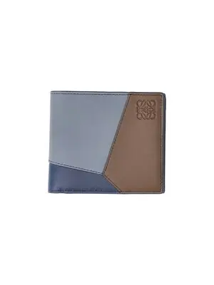 Loewe Cardholder With Coin Purse "puzzle