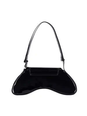 DIESEL® Play" Shiny Shoulder Bag