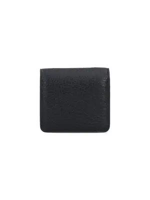 MAISON MARGIELA Crossbody Wallet "four Stitches