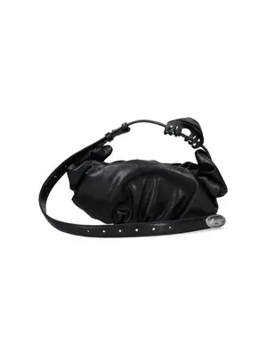 DIESEL® Shoulder Bag "grab-d - Black