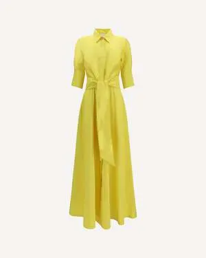 SARA ROKA Marysole Long Dress