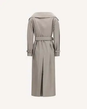 Max Mara Pancia Trench Coat