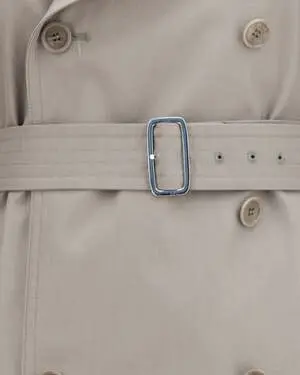 Max Mara Pancia Trench Coat