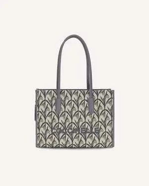 COCCINELLE Jacquard Tote Bag