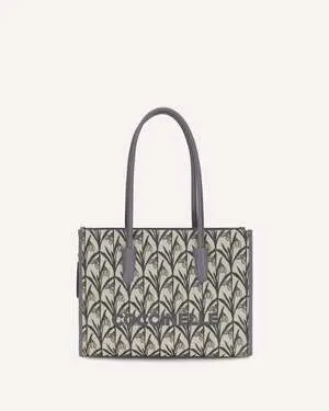 COCCINELLE Jacquard Tote Bag