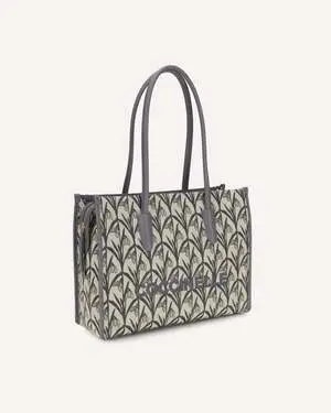 COCCINELLE Jacquard Tote Bag