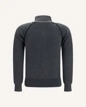 MARANT ETOILE Lanya Logo And Zip Cardigan
