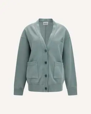 MARANT ETOILE Stephy V-neck Cardigan