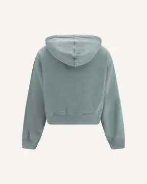 MARANT ETOILE Marant Étoile Salmy Logo Hoodie