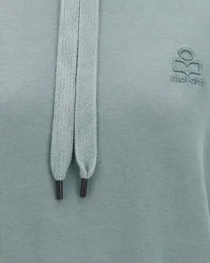 MARANT ETOILE Marant Étoile Salmy Logo Hoodie