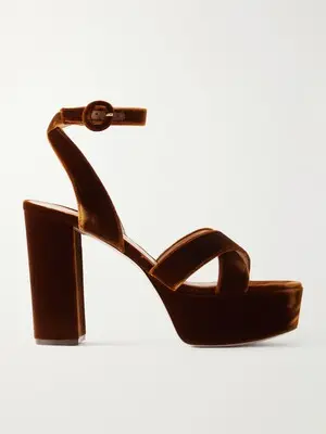 Women's 70s Platform Sandals