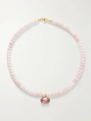 Jennifer Behr Quartz Necklaces