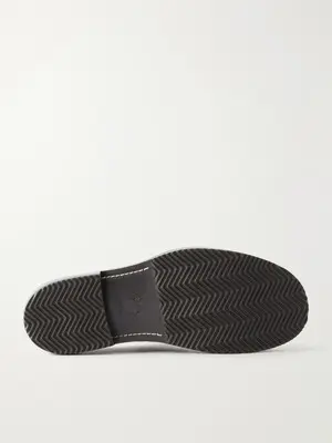 Dries Van Noten Suede Mules