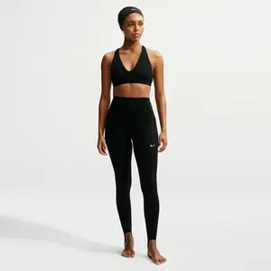 Nike One High-waisted Full-length Stirrup Leggings