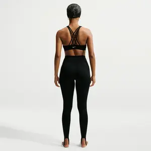 Nike One High-waisted Full-length Stirrup Leggings