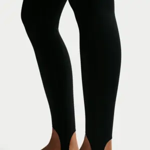 Nike One High-waisted Full-length Stirrup Leggings
