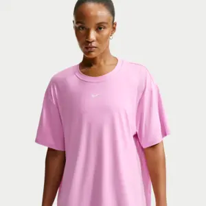 Nike One Dri-fit Short-sleeve Top - Pink