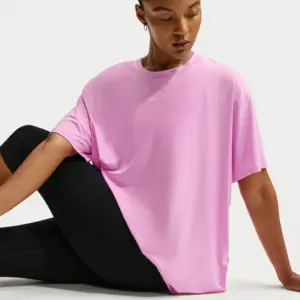 Nike One Dri-fit Short-sleeve Top