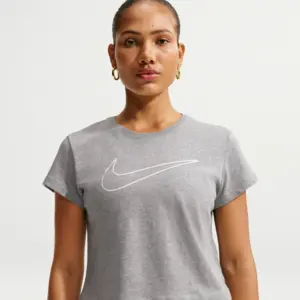 Nike Short-sleeve Graphic T-shirt - Grey
