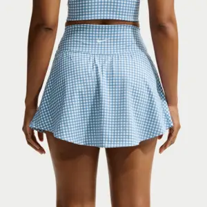 Nike Dri-fit High-waisted 2-in-1 Skort