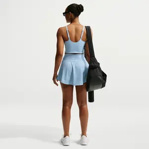 Nike Dri-fit High-waisted 2-in-1 Skort
