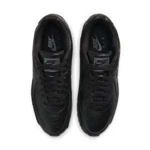 Nike Max 90 Premium Shoes - Black
