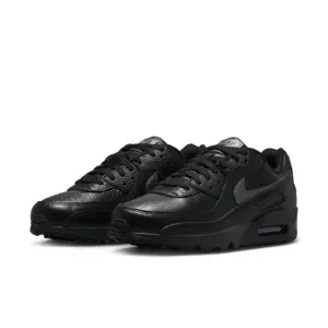 Nike Max 90 Premium Shoes - Black
