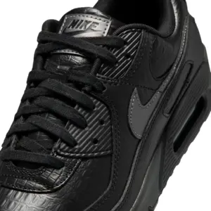 Nike Max 90 Premium Shoes - Black