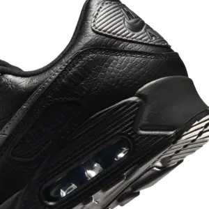 Nike Max 90 Premium Shoes - Black