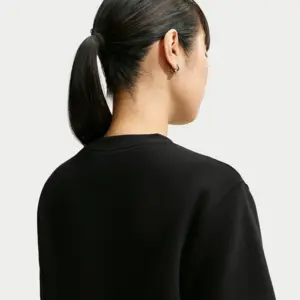 Nike Studio Fleece Medium Weight Crew