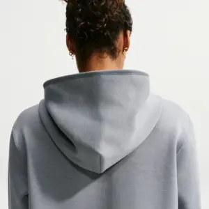 Nike Studio Fleece Sport Dri-fit Pullover Hoodie