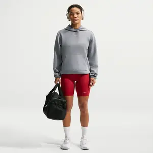 Nike Studio Fleece Sport Dri-fit Pullover Hoodie