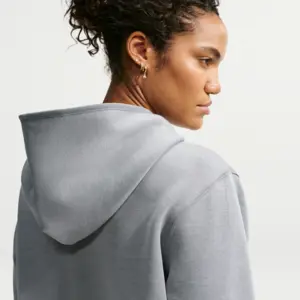 Nike Studio Fleece Sport Dri-fit Pullover Hoodie