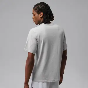 JORDAN Sport Dri-fit Graphic T-shirt - Grey