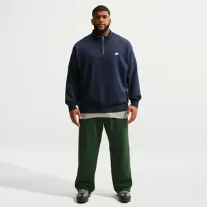 Nike Club Open-hem Fleece Pants