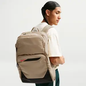Nike Academy Soccer Backpack - Brown
