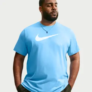 Nike Sportswear Swoosh T-shirt - Blue