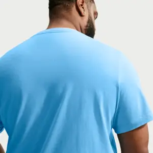 Nike Sportswear Swoosh T-shirt - Blue