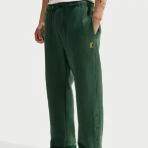 Nike Club Rules Open-hem French Terry Pants