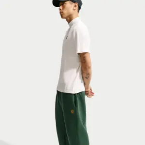 Nike Club Rules Open-hem French Terry Pants