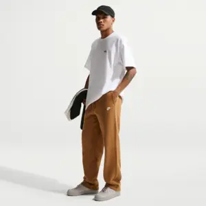 Nike Club Open-hem Fleece Pants
