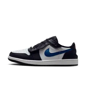 JORDAN Air 1 Low Easyon Shoes - Black