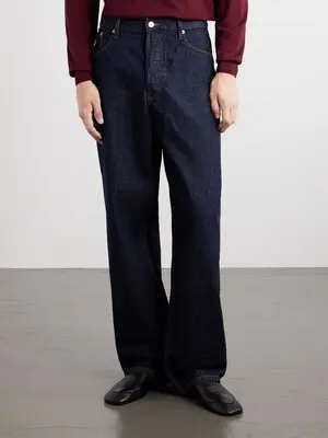 Dries Van Noten Straight-leg Jeans