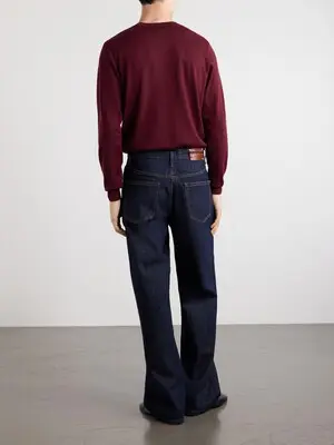 Dries Van Noten Straight-leg Jeans
