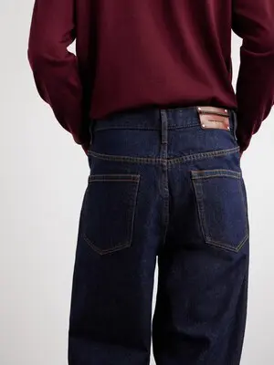 Dries Van Noten Straight-leg Jeans