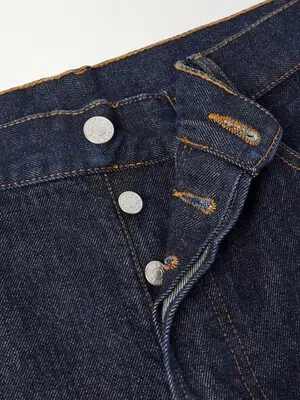 Dries Van Noten Straight-leg Jeans
