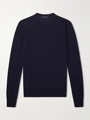 Sease Lasca Virgin Wool T-shirt
