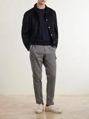 Sease Lasca Virgin Wool T-shirt