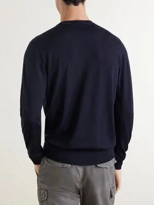 Sease Lasca Virgin Wool T-shirt