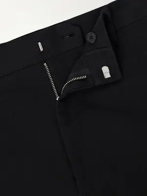 Givenchy Straight-leg Cotton-twill Trousers